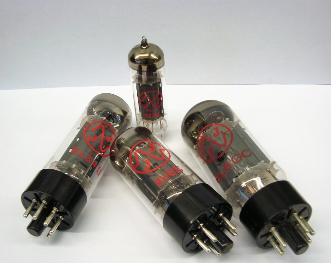 GZ34S JJ TESLA Rectifier Valve | Time Travel Audio, Vintage Audio ...