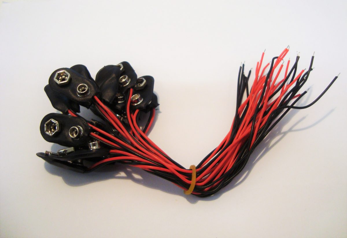 9v Battery Snap Connector (PP3 Type) | Time Travel Audio, Vintage Audio ...