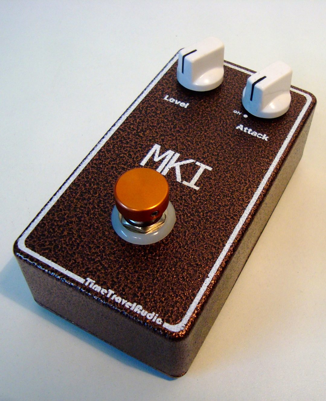 TTAudio MK1 Fuzz | Time Travel Audio, Vintage Audio Equipment ...