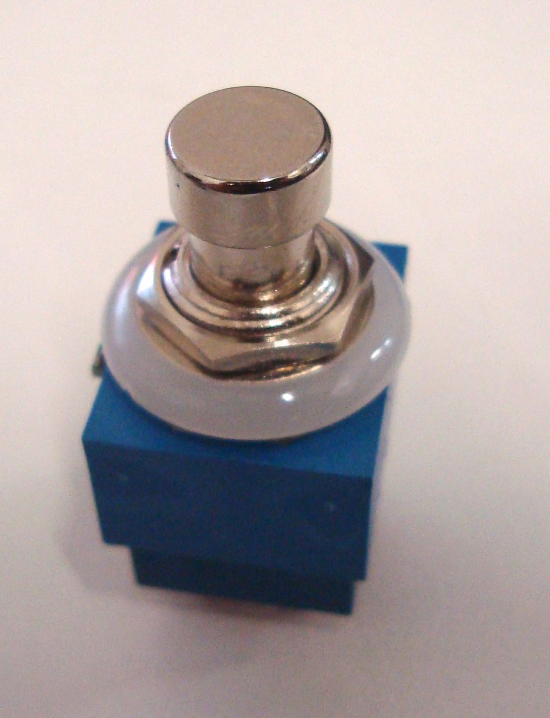 3PDT Foot Switch Illuminated Type with LED Ring -Colour Options on LED ...