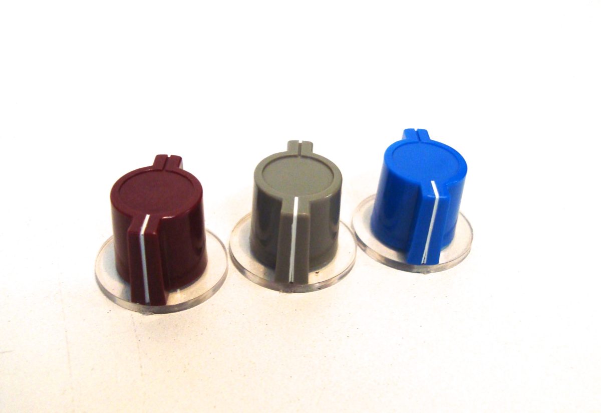 Marconi Style Pointer Knobs | Time Travel Audio, Vintage Audio Equipment, Components & Servicing ...
